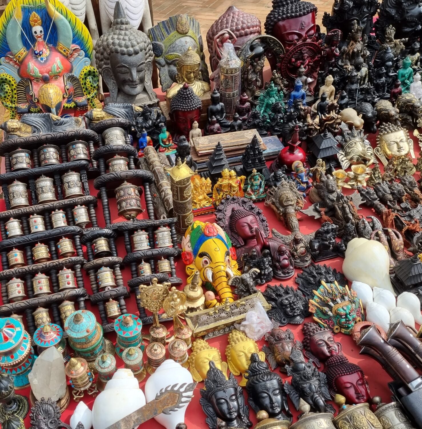 Handicraft – replica of traditional life style – gowideonline